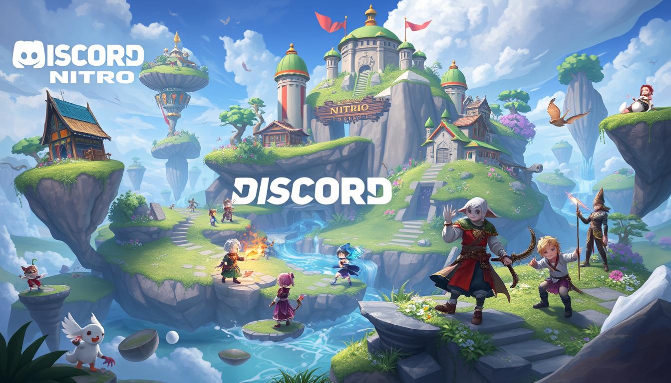 Discord Nitroを1ヶ月無料で体験する方法ガイド - スマート家電とはIoTの未来像