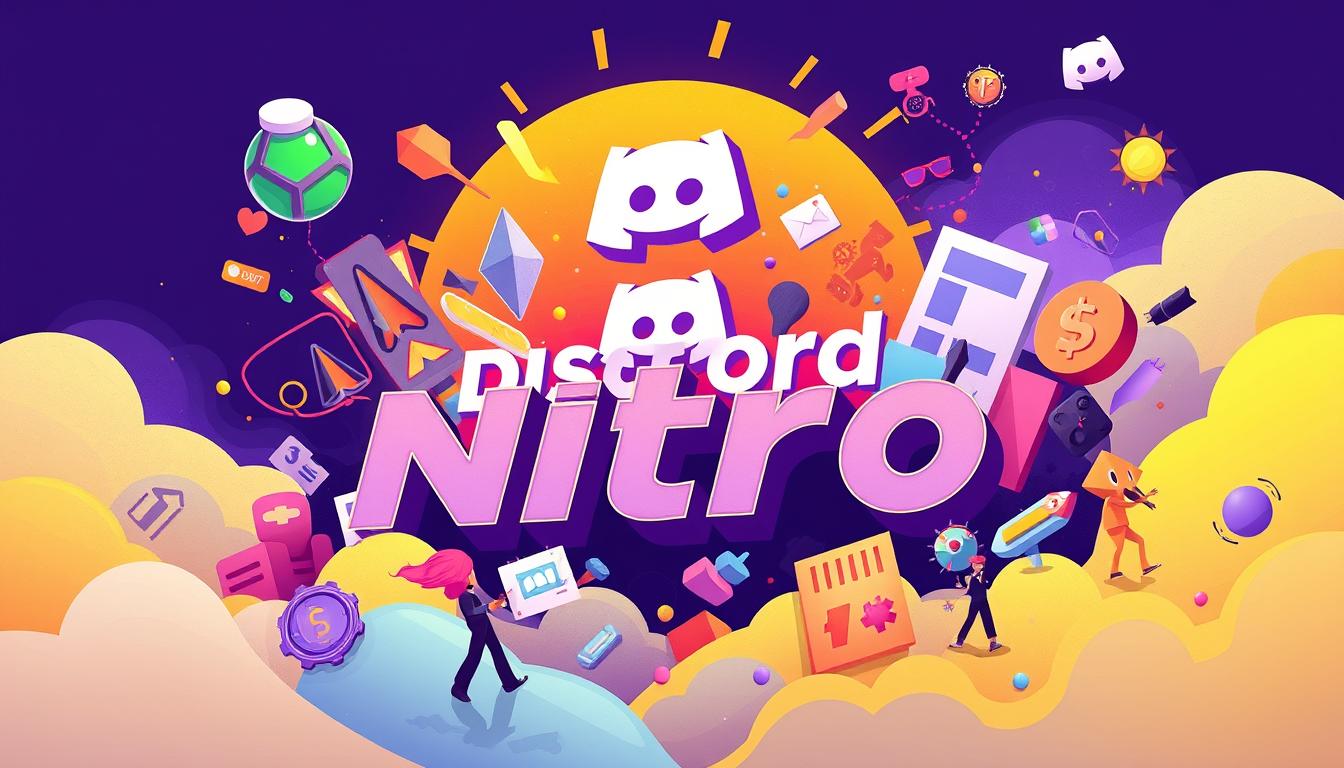 Discord Nitroを1ヶ月無料で体験する方法ガイド - スマート家電とはIoTの未来像