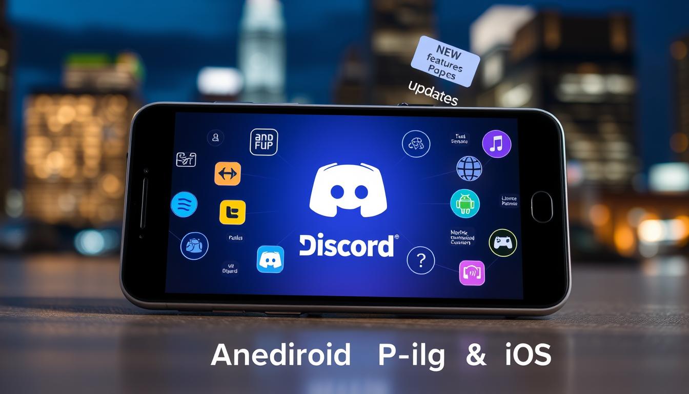 Discord アップデートについて知る！AndroidとiOSの最新情報 - スマート家電とはIoTの未来像