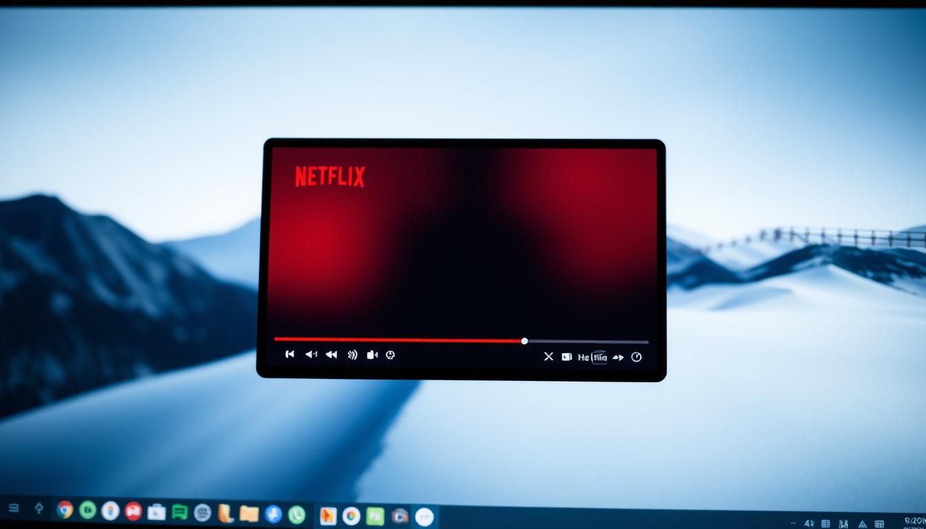 PCでNetflixをピクチャインピクチャで しむ - スマート家電とはIoTの未来像